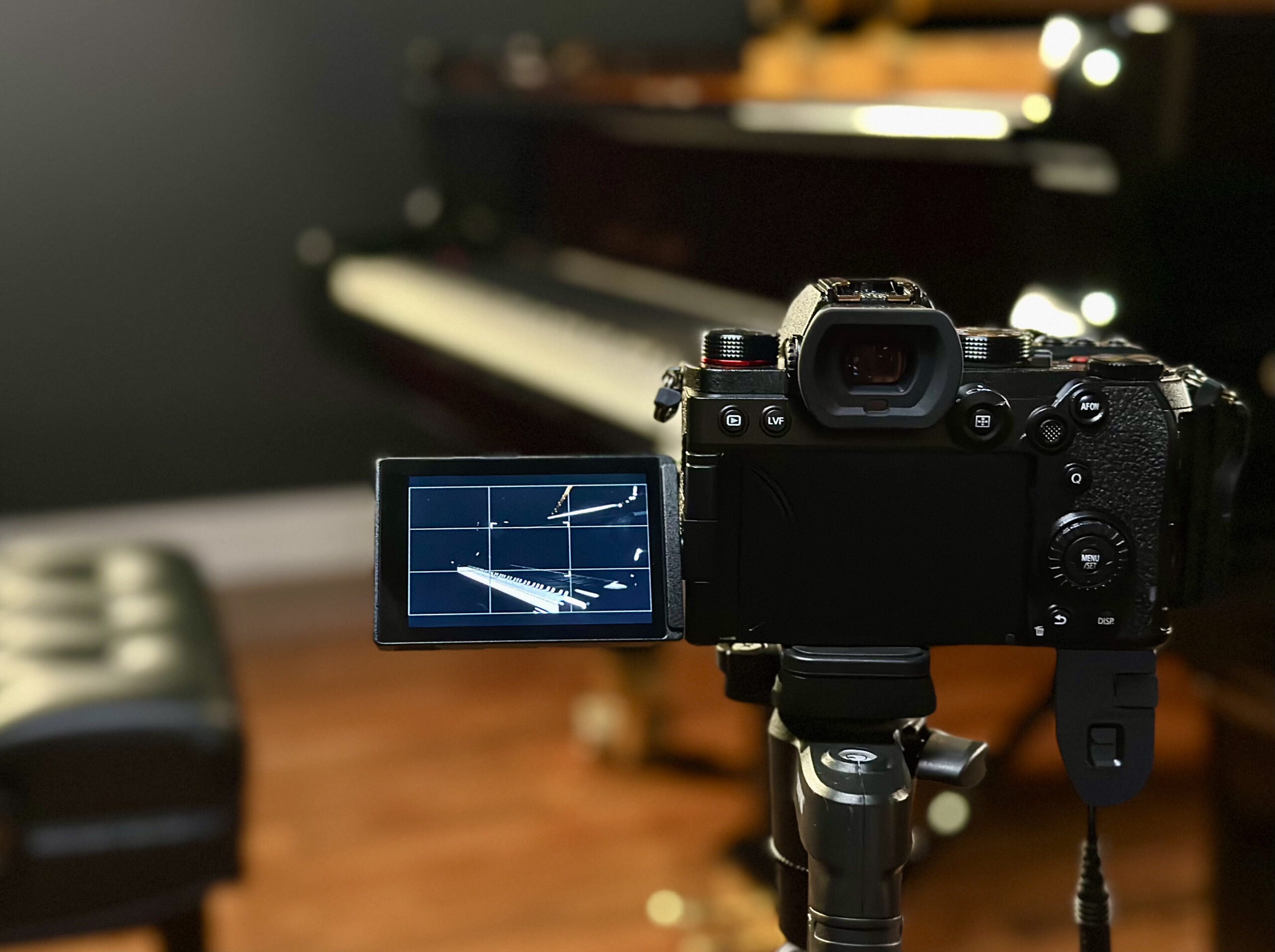 Recording Studio - Forte Piano Music Company